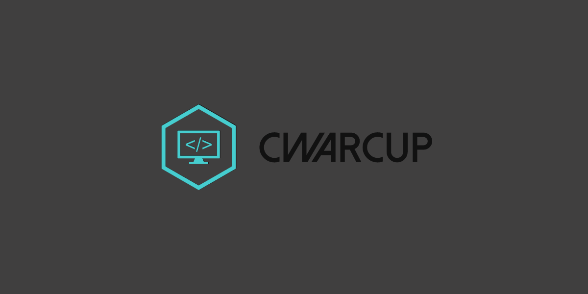 cwarcup - Curtis Warcup